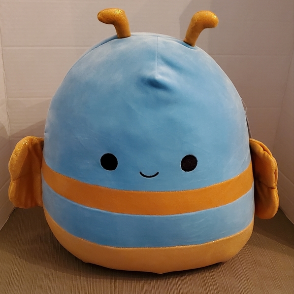 Squishmallows | Toys | New 55 Adopt Me Queen Bee Squishmallows | Poshmark